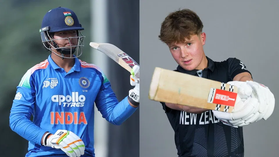 IND vs NZ live streaming, telecast in India- Where to watch U19 World ...