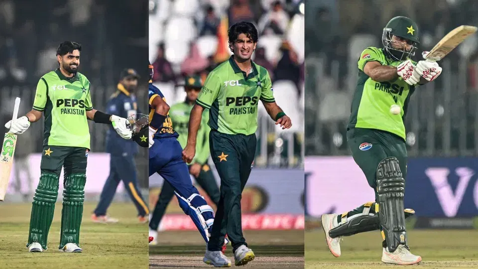 Babar Azam at 3; Fakhar Zaman, Naseem Shah out? Pakistan strongest XI ...
