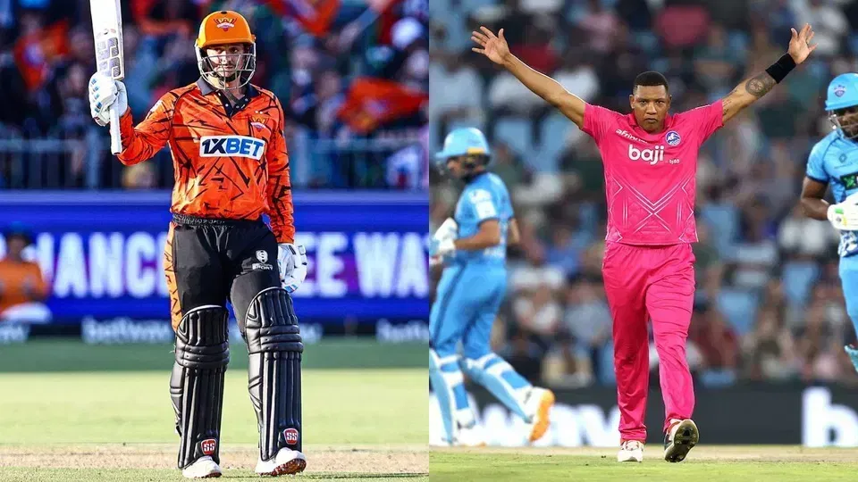 Jordan Hermann South African Cricket Player Profile, Batting and ...