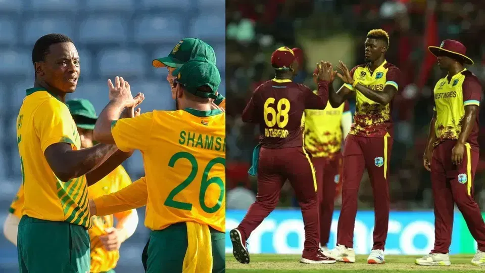SA vs WI 1st T20I Match Prediction: Who will win Today? West Indies ...