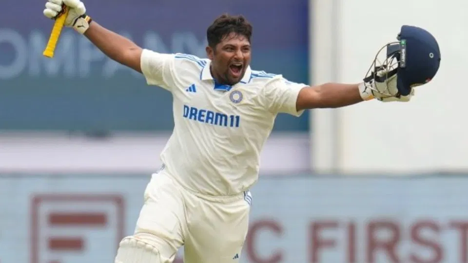 BCCI requested to recall Sarfaraz Khan into India Test squad amid Ranji ...