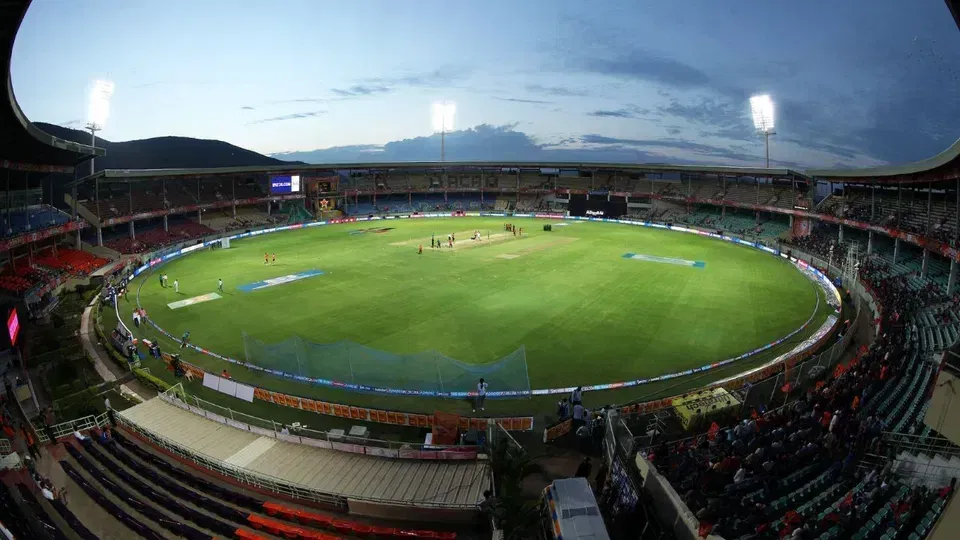 IND vs NZ Pitch, Weather Report of ACA-VDCA Stadium Vizag- 4th T20I ...