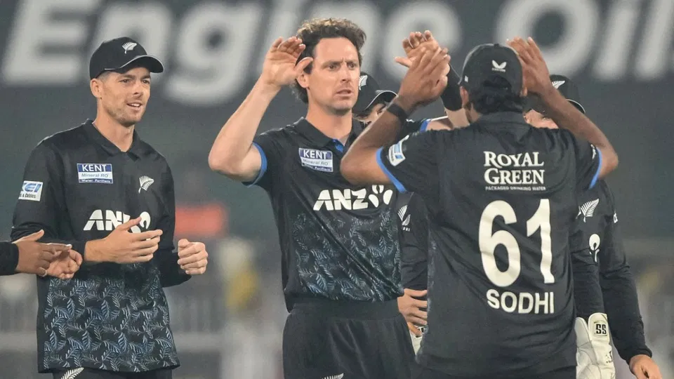 New Zealand Playing XI vs India, 4th T20I, 2026- PBKS star to replace ...
