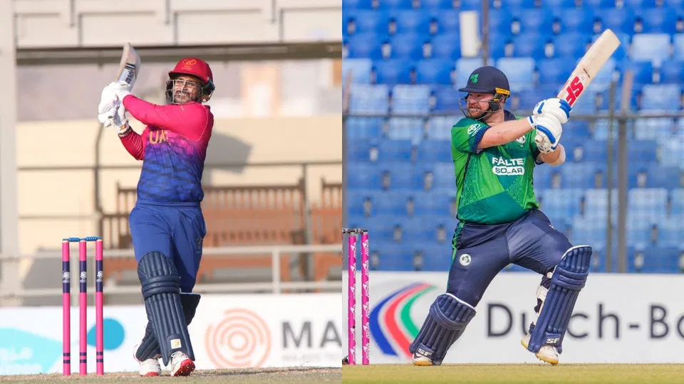 Muhammad Waseem Emirati Cricket Player Profile, Batting and Bowling ...