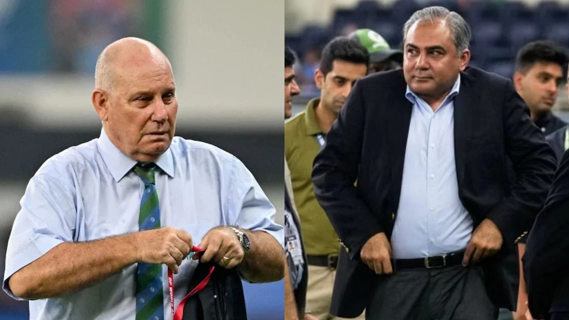 Mohsin Naqvi’s nemesis Andy Pycroft among match officials unveiled for ...