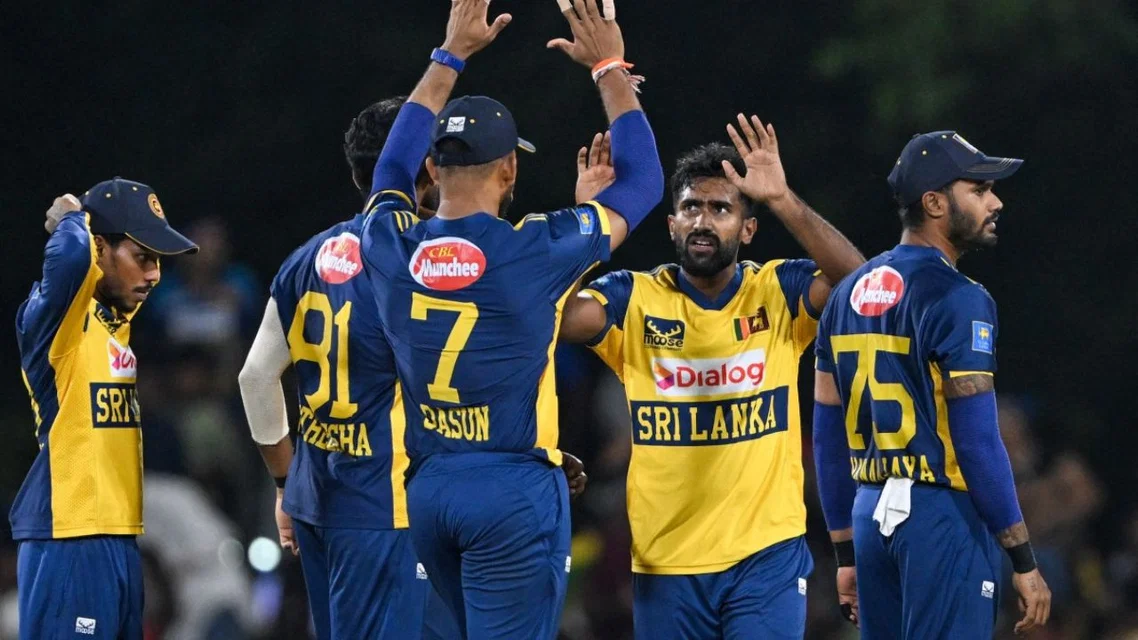 Sri Lanka's trump card ruled out of T20 World Cup 2026; replacement ...