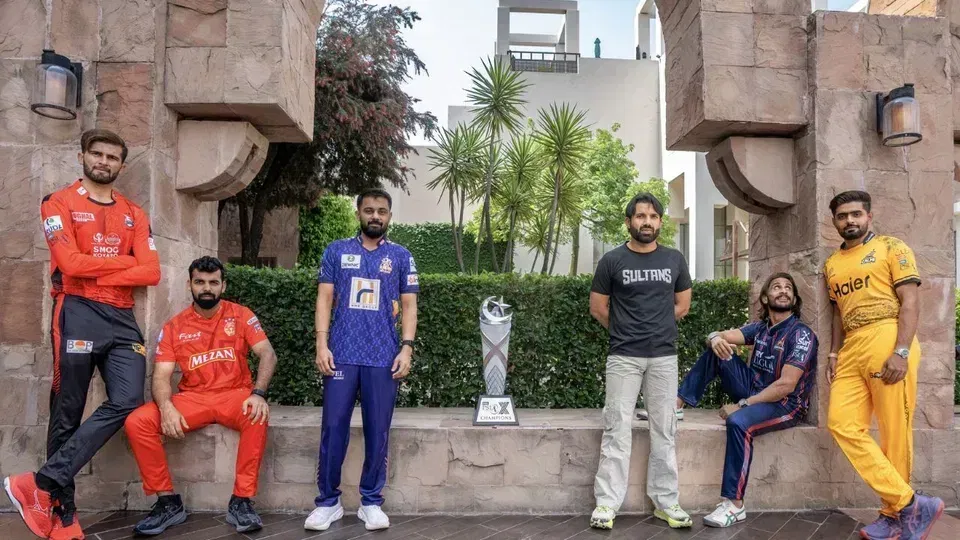 PSL 2026 Retention- Retained players list with all teams with price | CREX