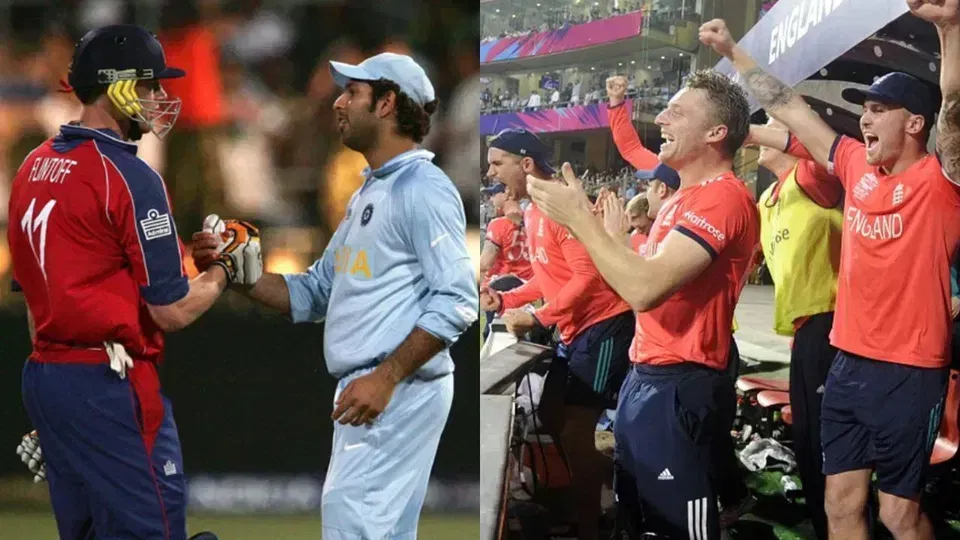 5 Highest Match Aggregates In T20 World Cup History till February 4 ...