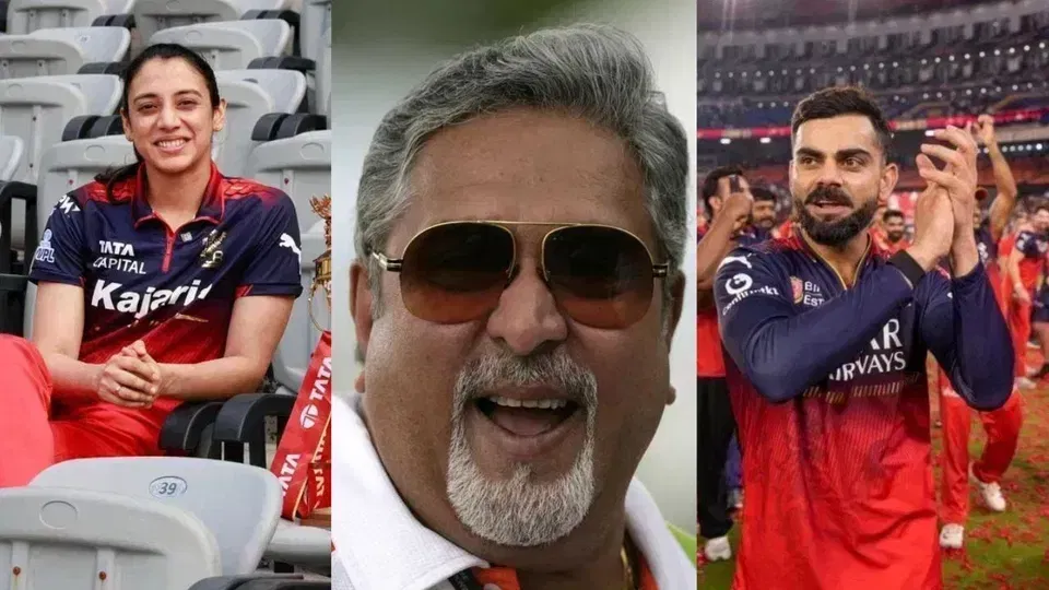 Vijay Mallya asks Virat Kohli's RCB to learn something from Women's ...