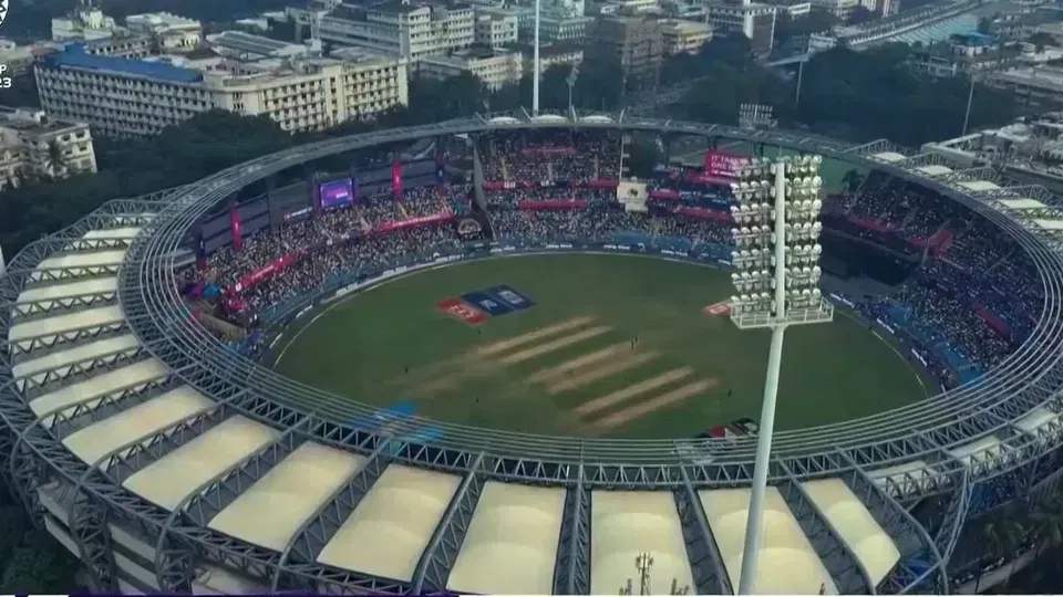 Wankhede Stadium, Mumbai, Pitch Report, Weather Report for ENG vs NEP ...