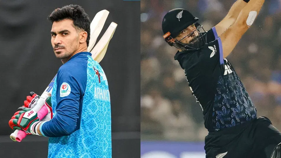 New Zealand vs Afghanistan Head to Head Records- T20 World Cup 2026 ...