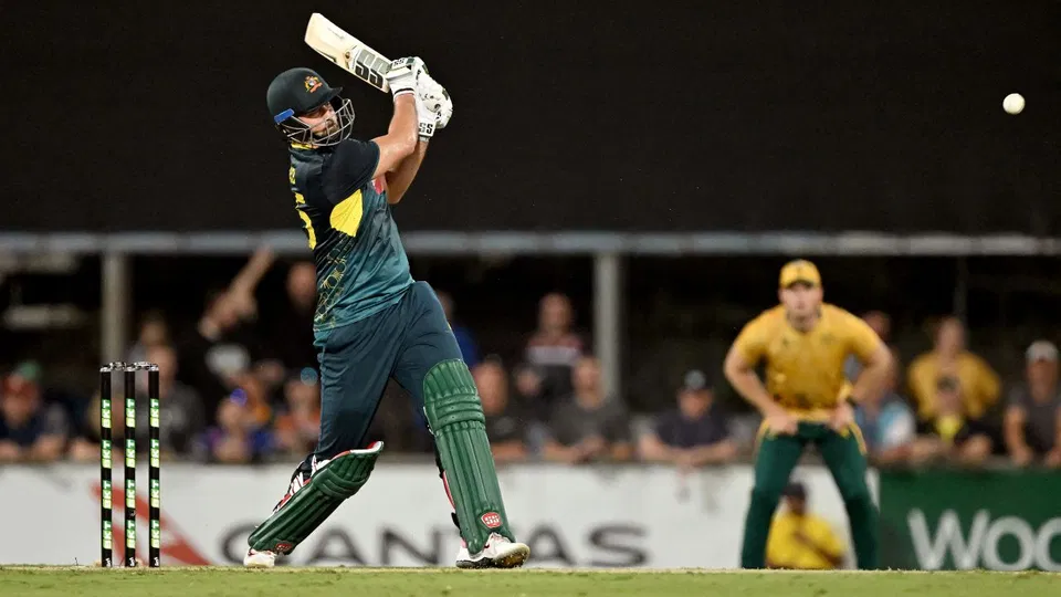 Tim David Australian Cricket Player Profile, Batting and Bowling stats ...