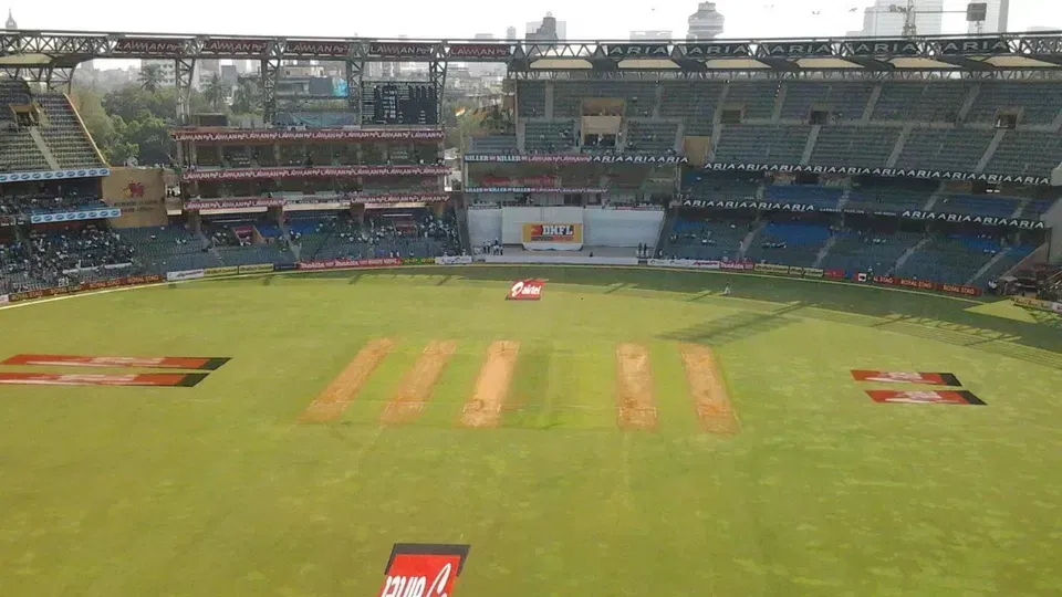 Wankhede Stadium, Mumbai, Pitch Report, Weather Report for ENG vs WI ...