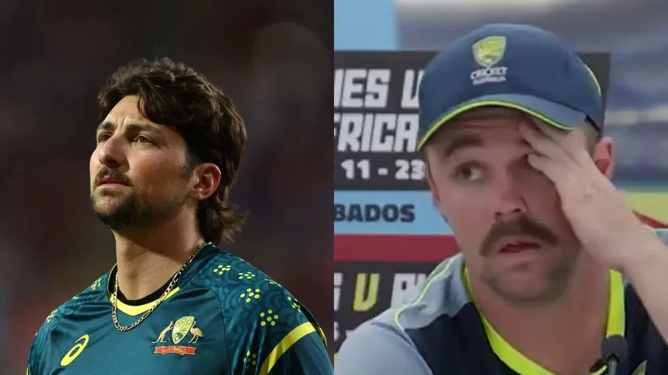 Tim David Injury Update- Will AUS vs ZIM T20 World Cup Match Feature ...