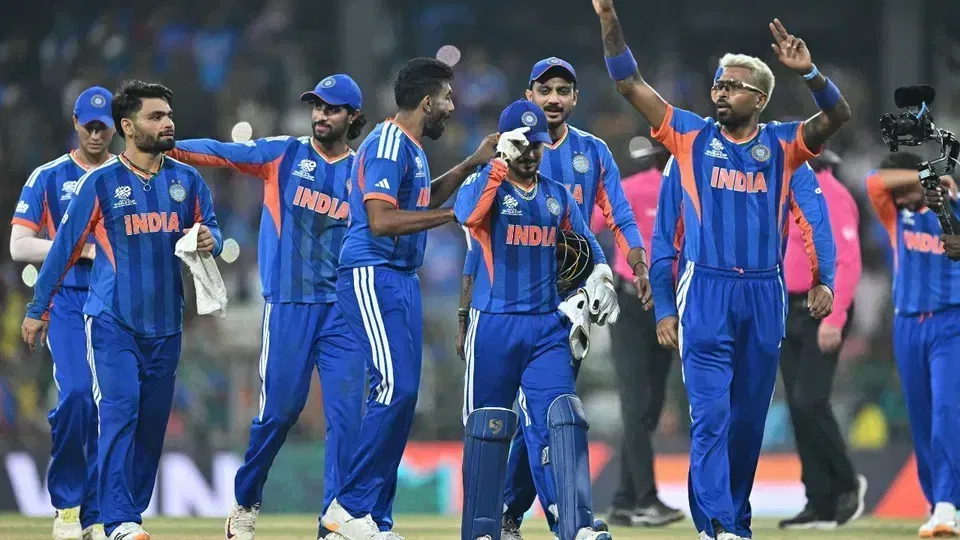 India T20 World Cup Schedule 2026 Super 8- Venues, Match List, Date ...