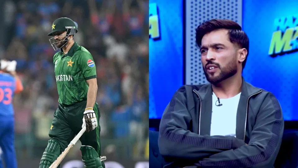 Mohammad Amir Shown Brutal Salman Agha Mirror For Ridiculing Abhishek ...