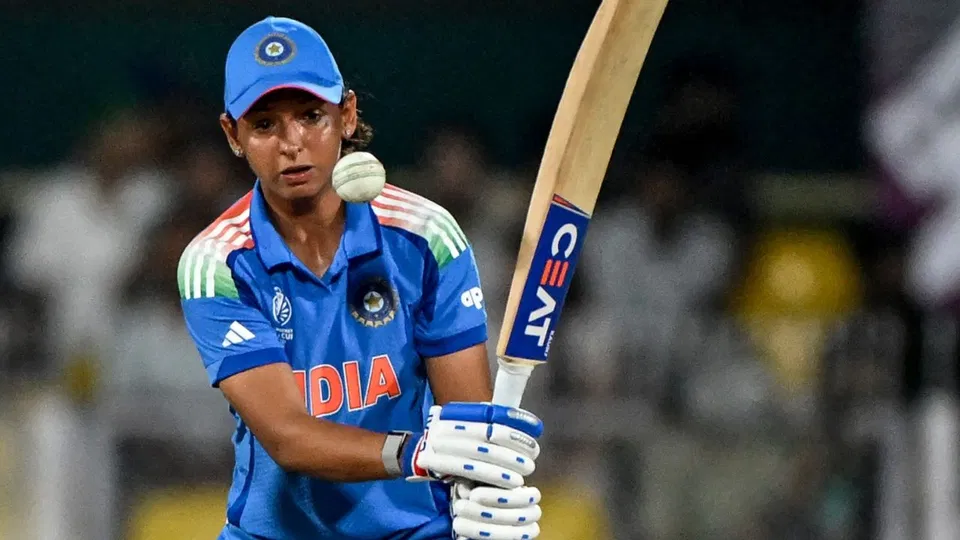 BCCI Issues Harmanpreet Kaur Injury Update After India Skipper Leaves ...