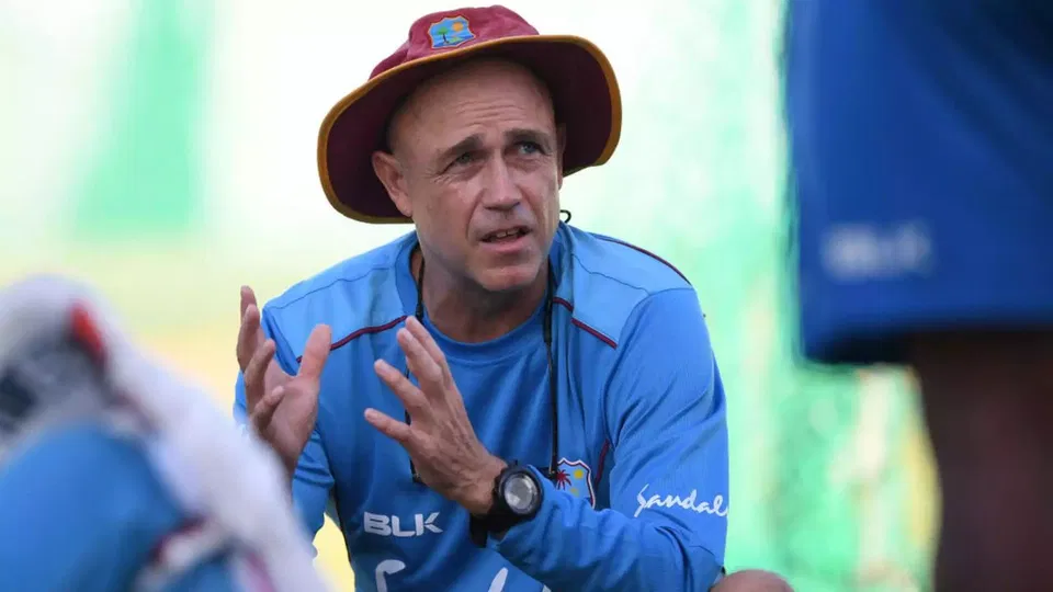 Afghanistan Replace Jonathan Trott With Three-Time World Cup Architect ...