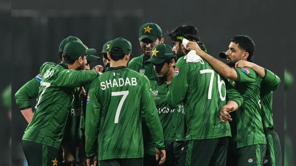 Pakistan's T20 World Cup Semifinal Qualification Scenario After England ...