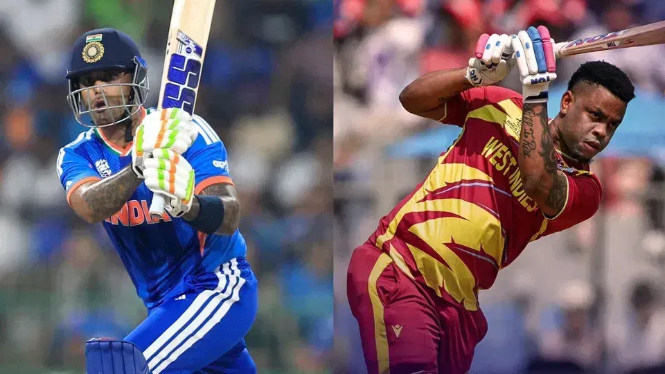 IND vs WI Prediction, Super 8- Who Will Win Today? ICC T20 World Cup ...