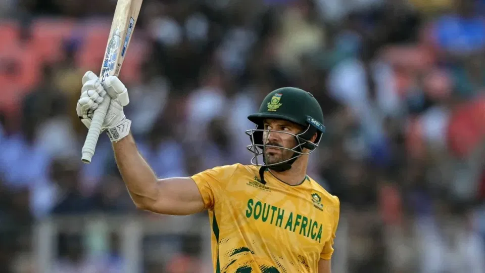 Aiden Markram South African Cricket Player Profile, Batting and Bowling ...
