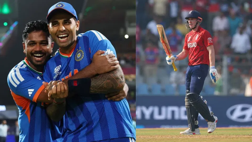 IND vs ENG Live Streaming Semifinal, T20 World Cup 2026 Live Telecast ...