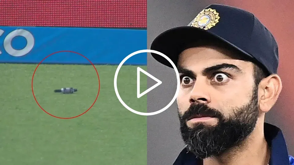 Watch- Shocking Scenes In SA vs NZ, Players, Fans, Commentators Shocked ...