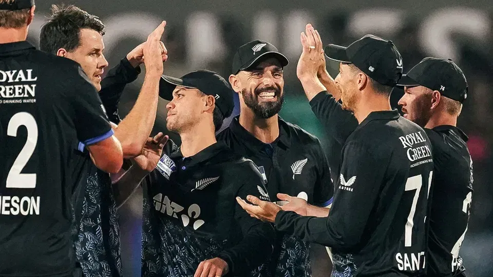 Mitchell Santner To Lead, Finn Allen Rested As New Zealand Name Squad ...