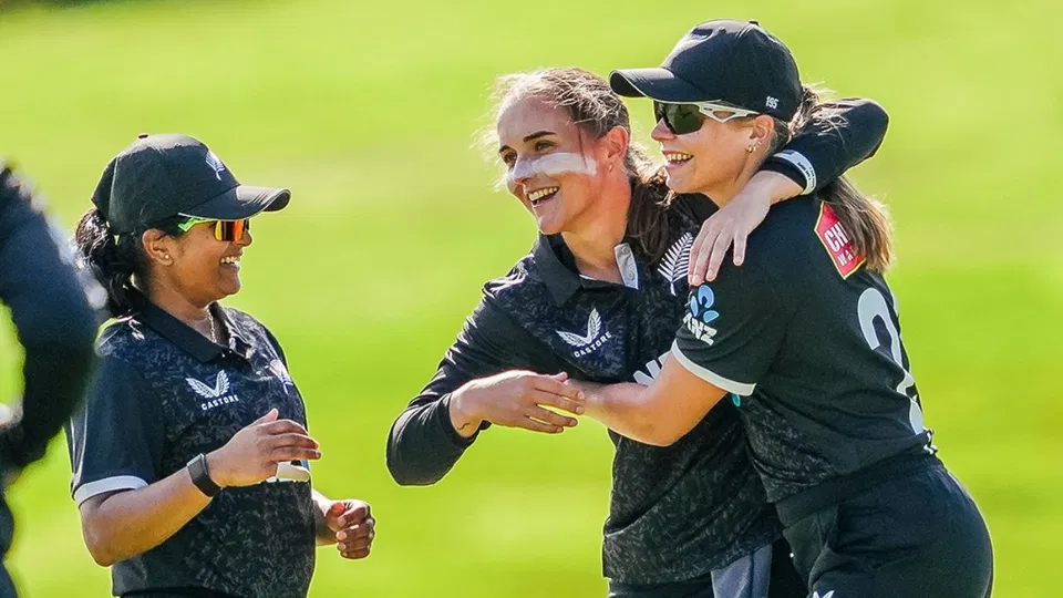 New Zealand Captain Amelia Kerr Joins Elite List With Historic ODI Feat ...