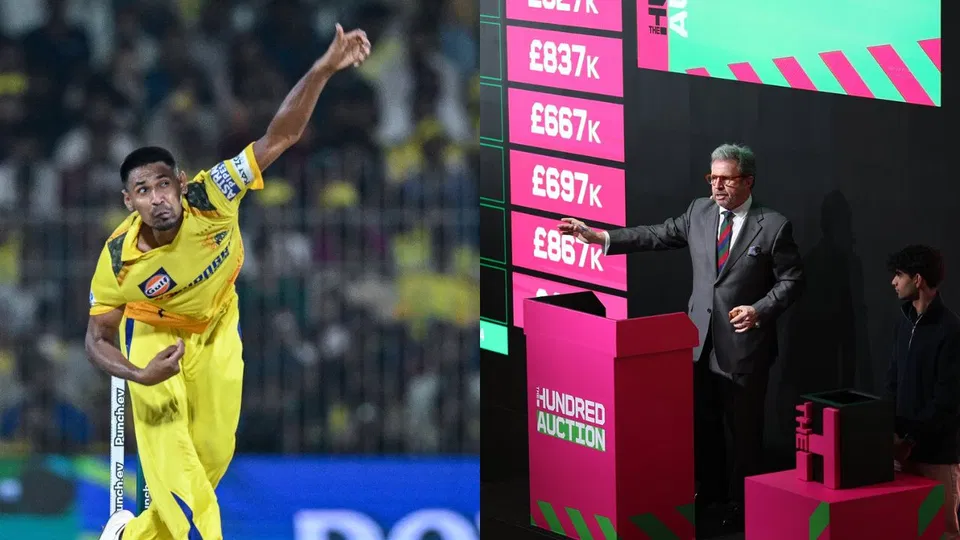Mustafizur Rahman The Hundred 2026 Salary: How Much Will IPL Reject ...