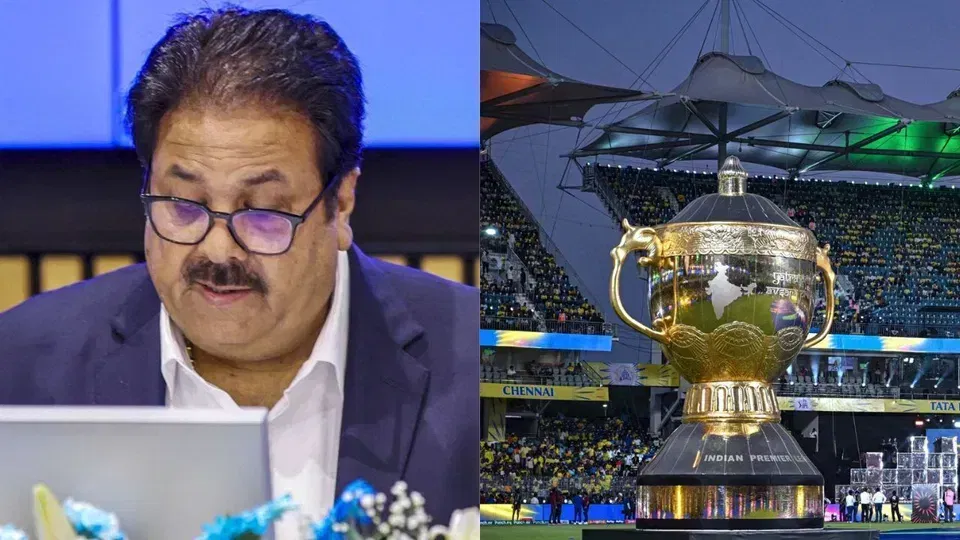 IPL 2026 Full Schedule, Venue- Release Date Cleared By BCCI For ...