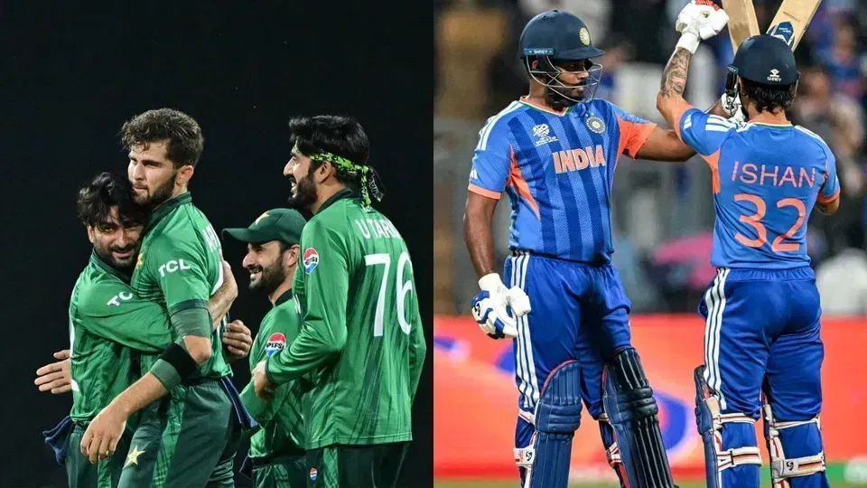 ICC Snubs India Players, Includes Pakistan Star For Major Award After ...