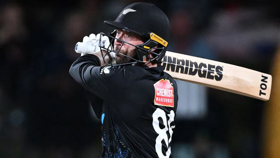 Devon Conway New Zealander Cricket Player Profile, Batting and Bowling ...