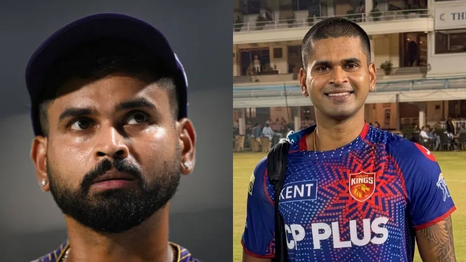 Fact Check- Has Shreyas Iyer Unveiled A Bold New Look Before IPL 2026 ...