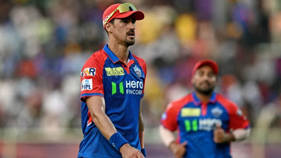 How Many Matches Will Mitchell Starc Miss In IPL 2026? Delhi Capitals ...