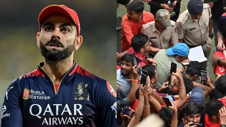 RCB, KSCA Announce Special Tribute For Chinnaswamy Stampede Victims In ...