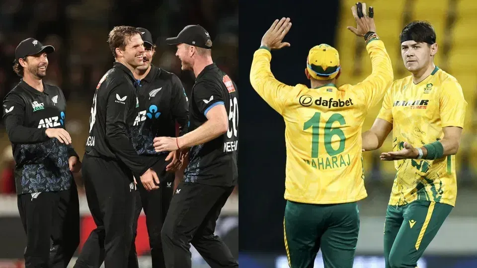 NZ vs SA Match Prediction, 5th T20I- Who Will Win Today? South Africa ...
