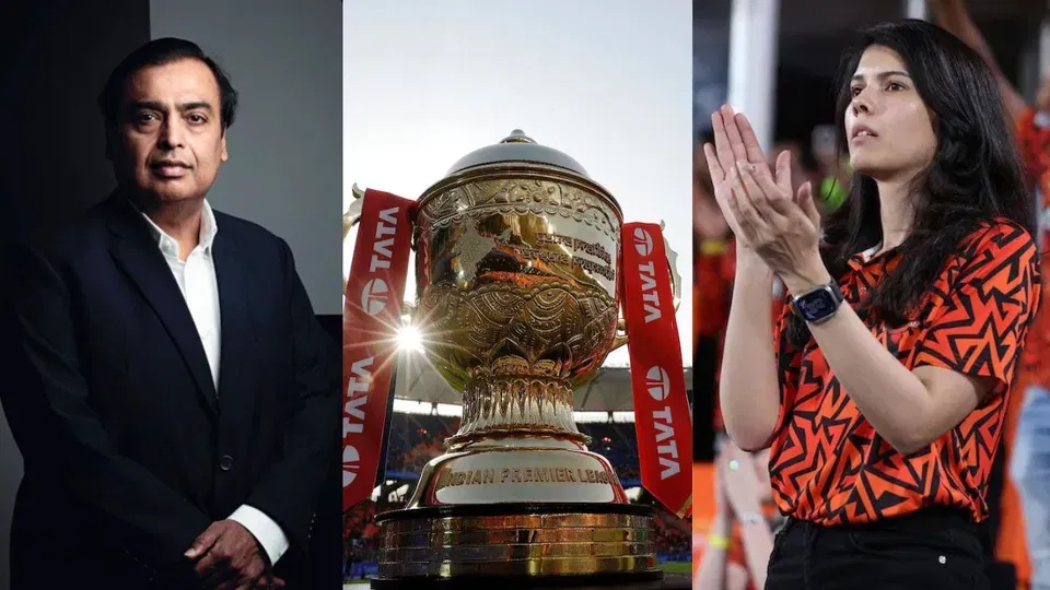 IPL Team Owners And Valuation | CREX