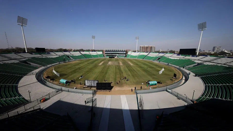 Gaddafi Stadium, Lahore, Pitch Report, Weather Report For Lahore ...