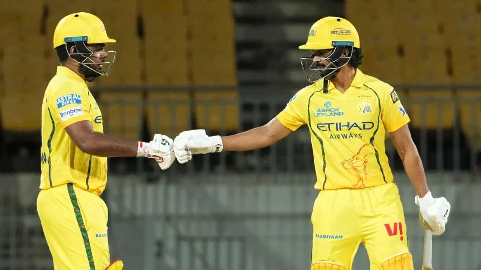 Sanju Samson's Batting Position For CSK Confirmed By Ruturaj Gaikwad ...