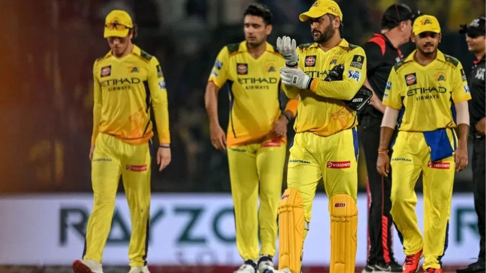 CSK Spinner Joins Surrey For 2026 Season | CREX