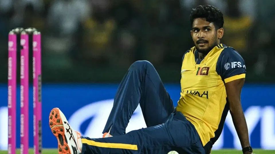 Matheesha Pathirana Issues Official Update On KKR Availability For IPL ...