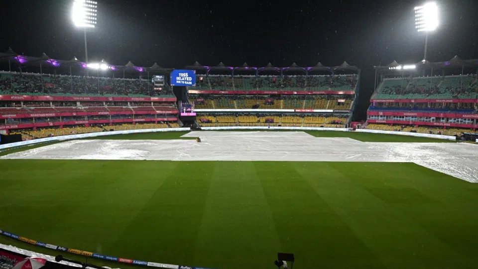 Revealed: Final Cut-Off Time For RR vs MI IPL 2026 Five-Over Match | CREX