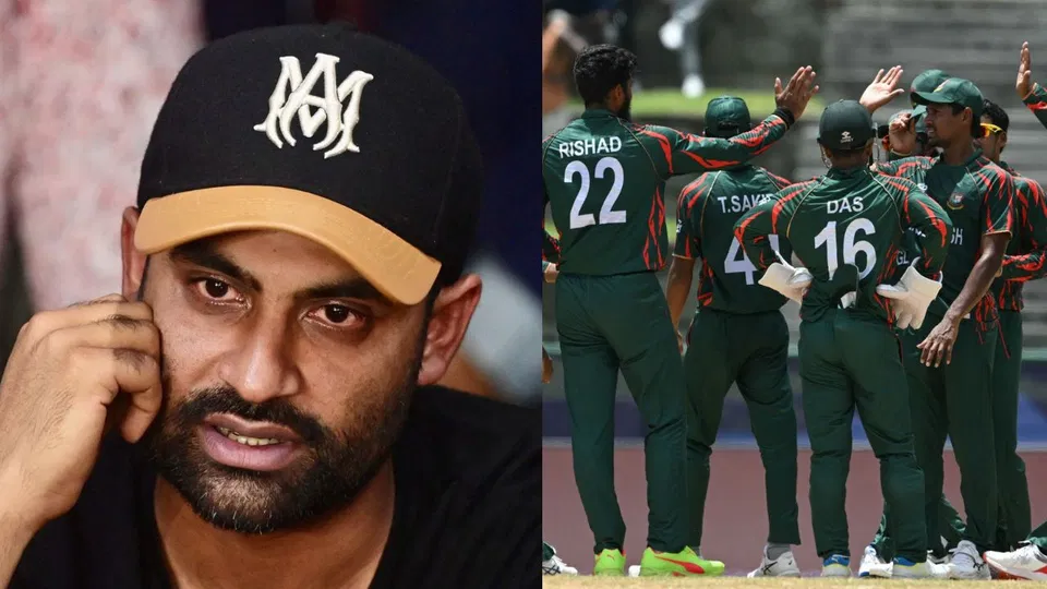 Bangladesh Cricketers’ Salaries Changed In Massive Decision By Tamim ...