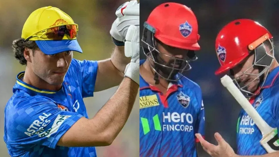 Dewald Brevis’ Return Brings Hope As CSK Seeks Turnaround Against Delhi ...