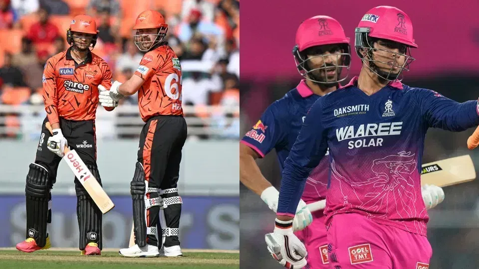 SRH Vs RR Dream11 Prediction Today Match 21, IPL 2026 Fantasy Cricket ...