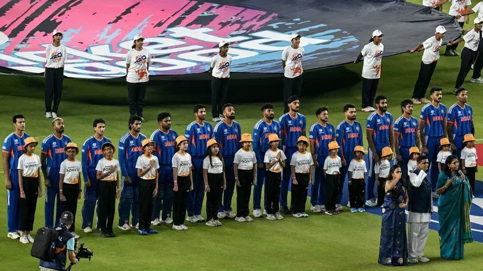 India's T20 World Cup Winning Stars Added To Anti-Doping Testing Pool ...