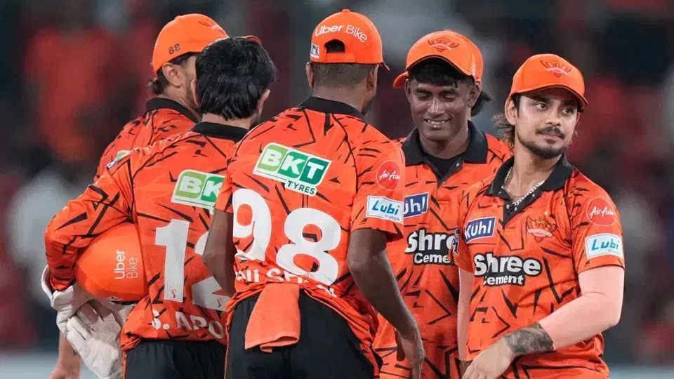 SRH Strongest XI vs RR For IPL 2026, Match 36; Pat Cummins To Return | CREX