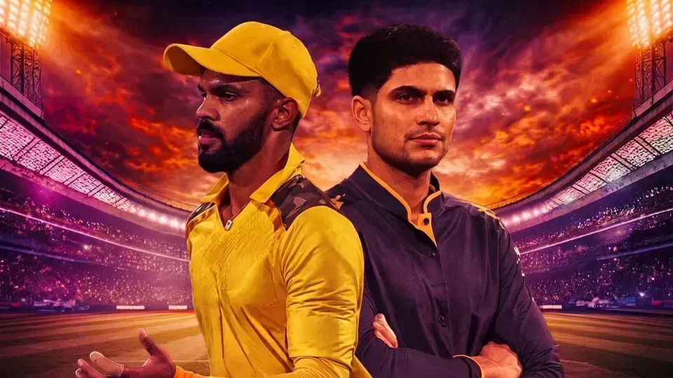 CSK Vs GT Dream11 Prediction Today Match 37, IPL 2026 Fantasy Cricket ...