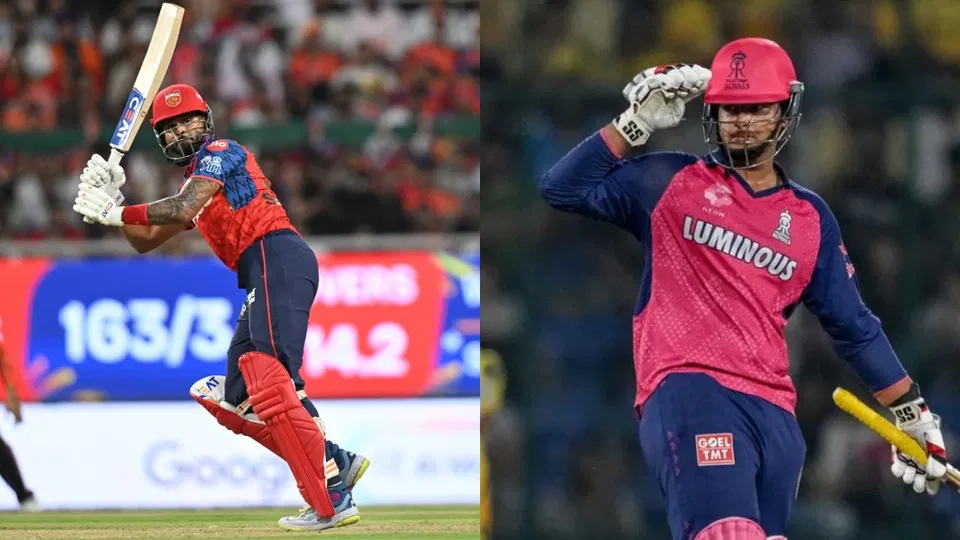 PBKS vs RR Head To Head Records- IPL 2026, Match 40 | CREX